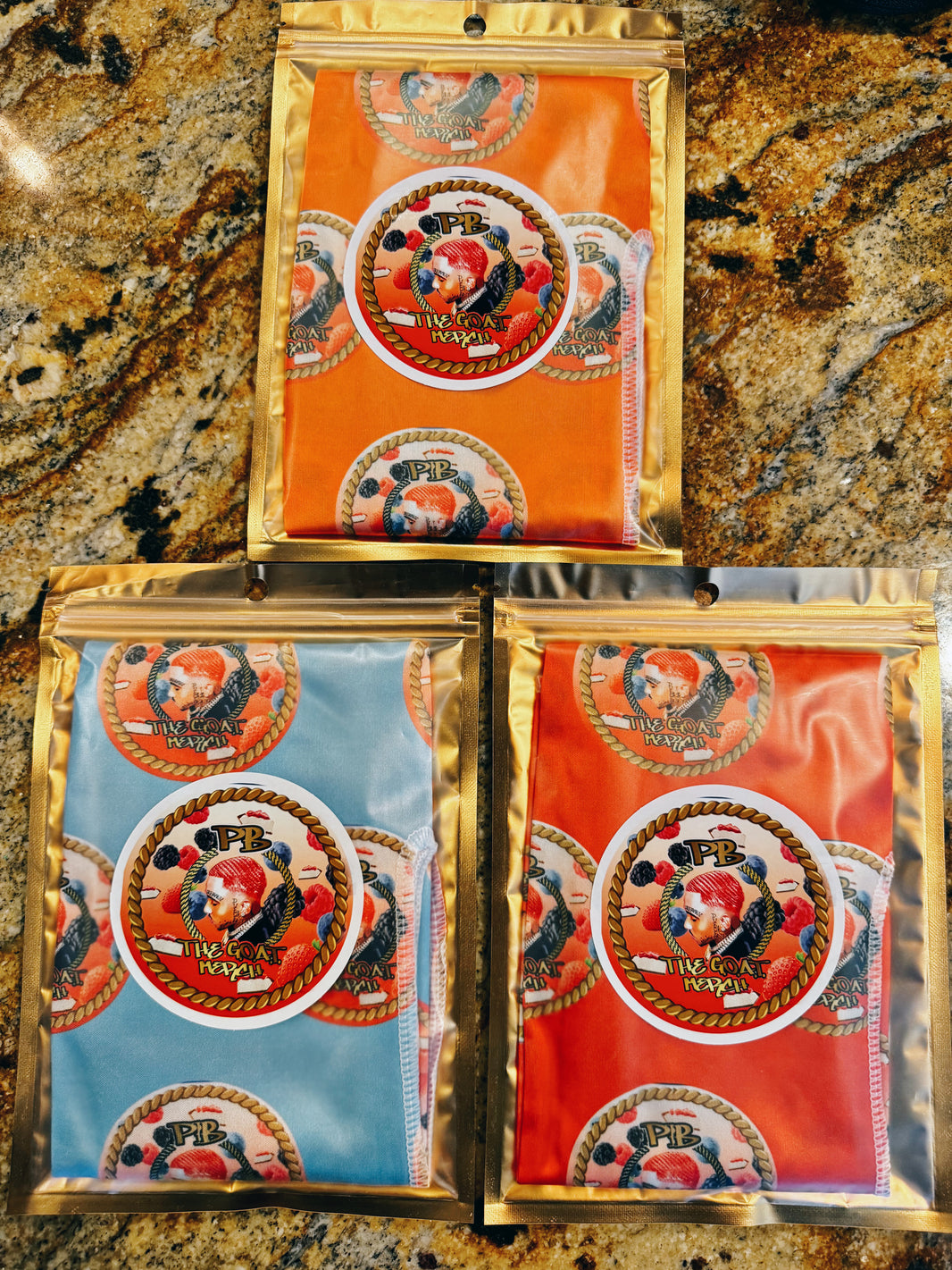 Goat Drip Butter! – PB THE GOAT MERCH