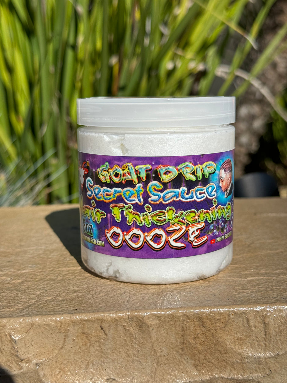 Goat Drip Butter! – PB THE GOAT MERCH