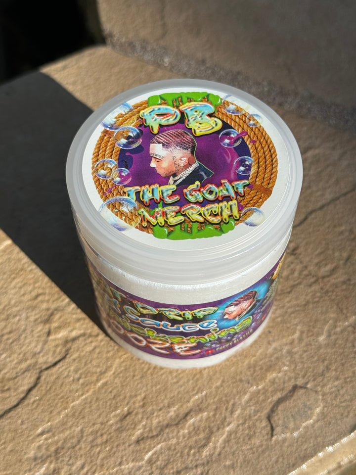 Goat Drip Butter! – PB THE GOAT MERCH