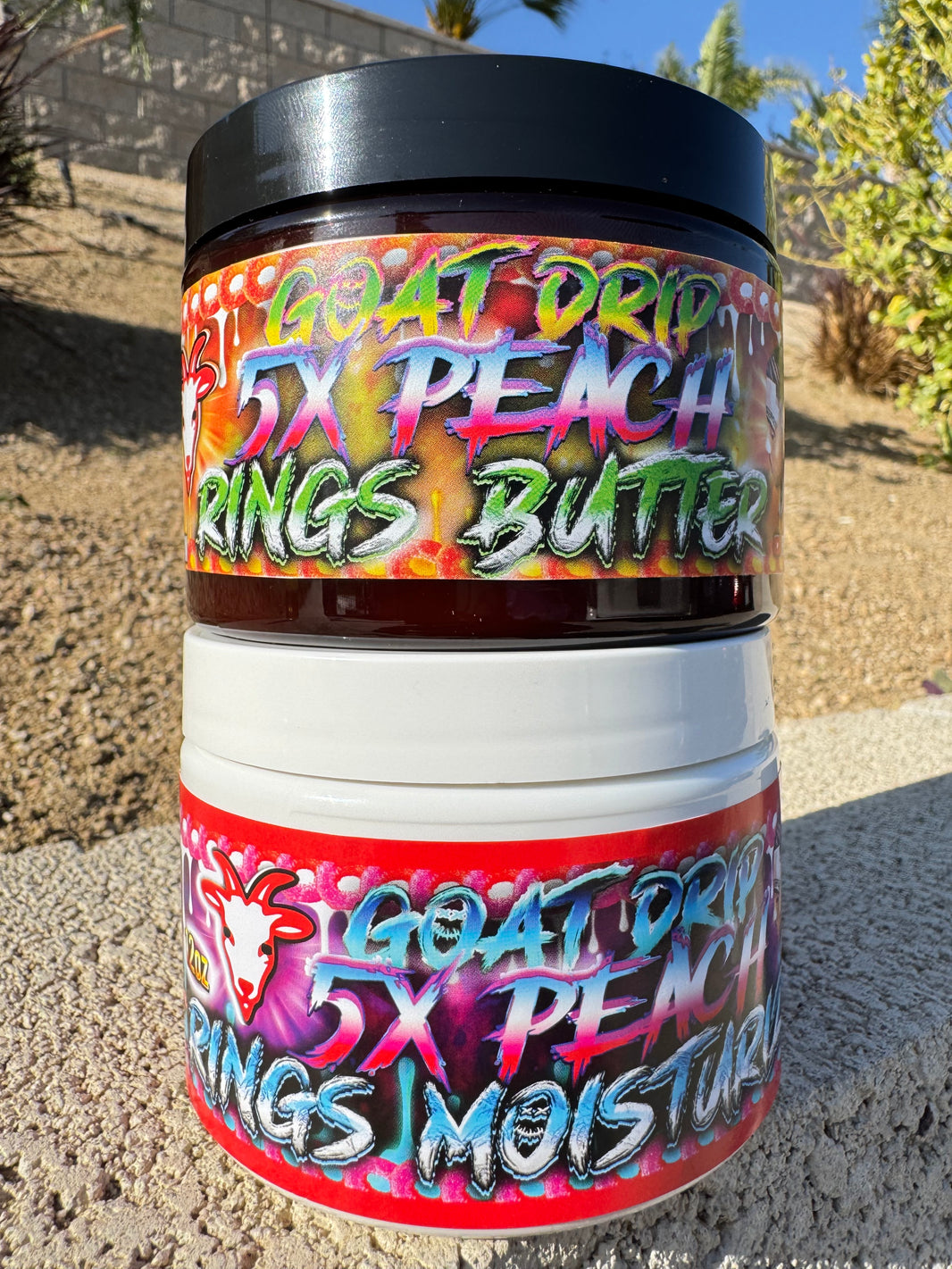 Goat Drip Butter! – PB THE GOAT MERCH