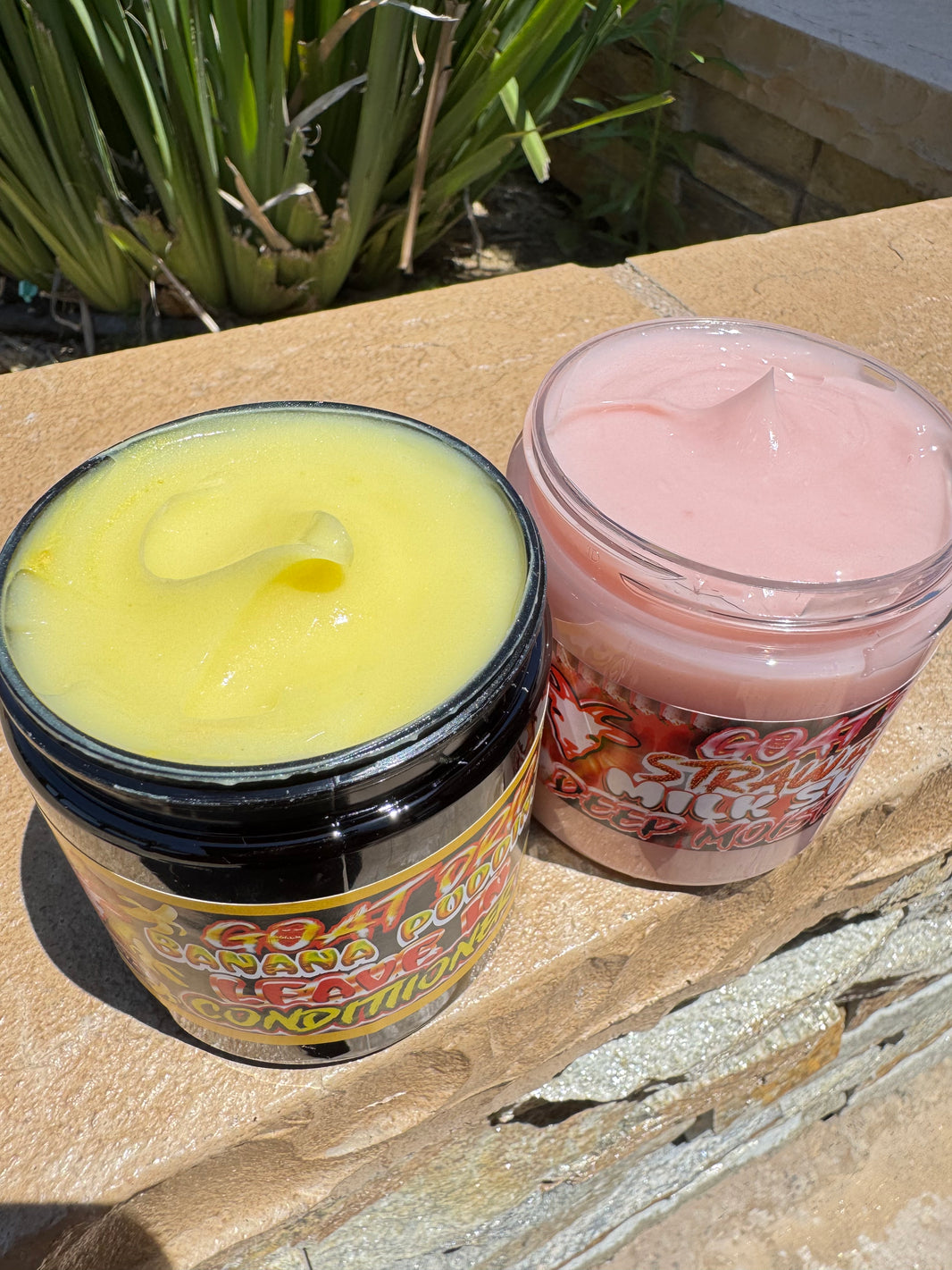 Goat Drip Butter! – PB THE GOAT MERCH