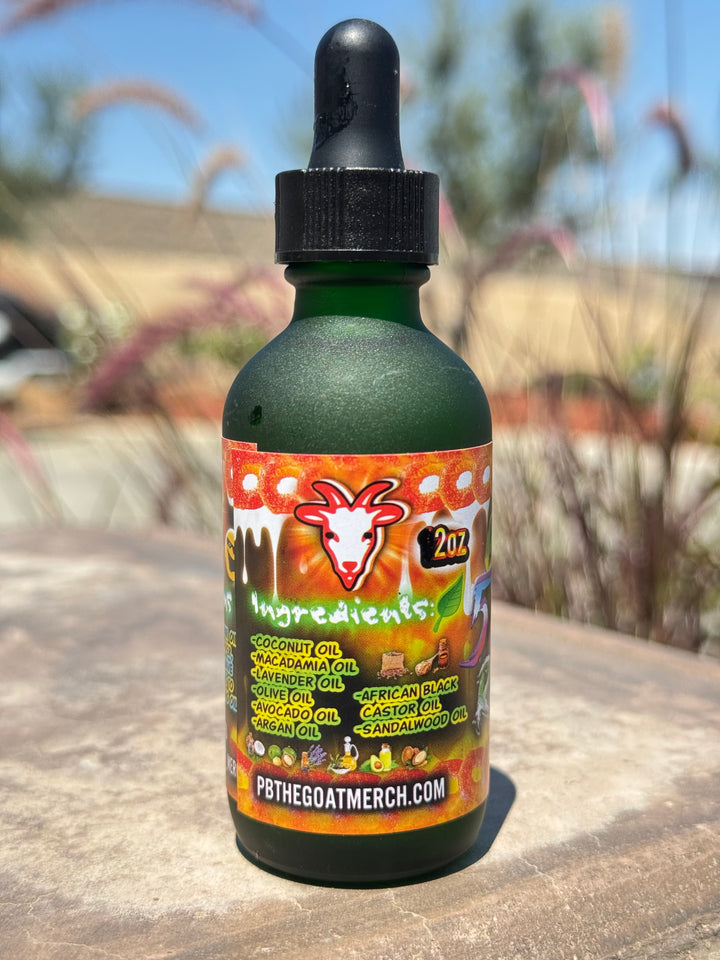 Goat Drip Butter! – PB THE GOAT MERCH