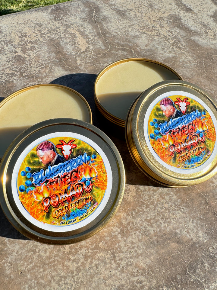 Goat Drip Butter! – PB THE GOAT MERCH