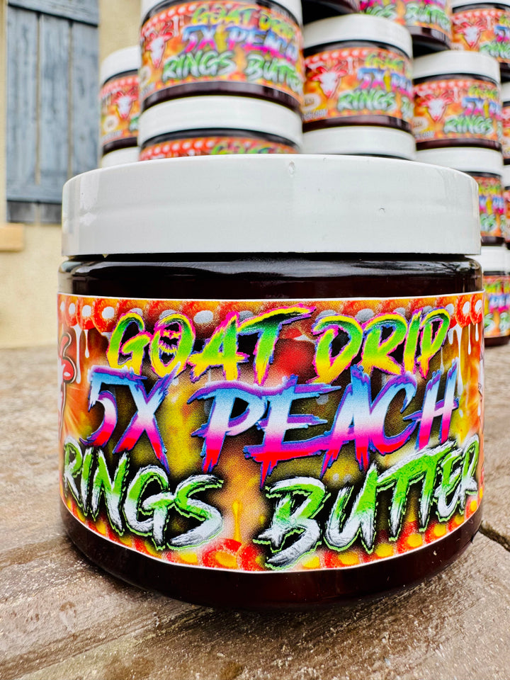 Goat Drip Butter! – PB THE GOAT MERCH