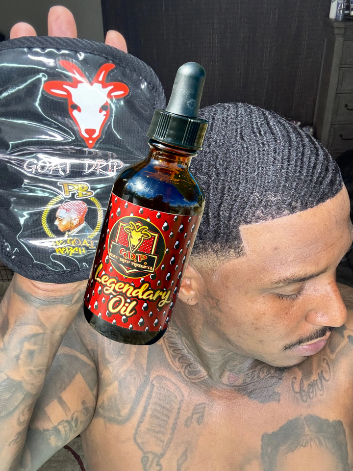 Goat Drip Butter! – PB THE GOAT MERCH