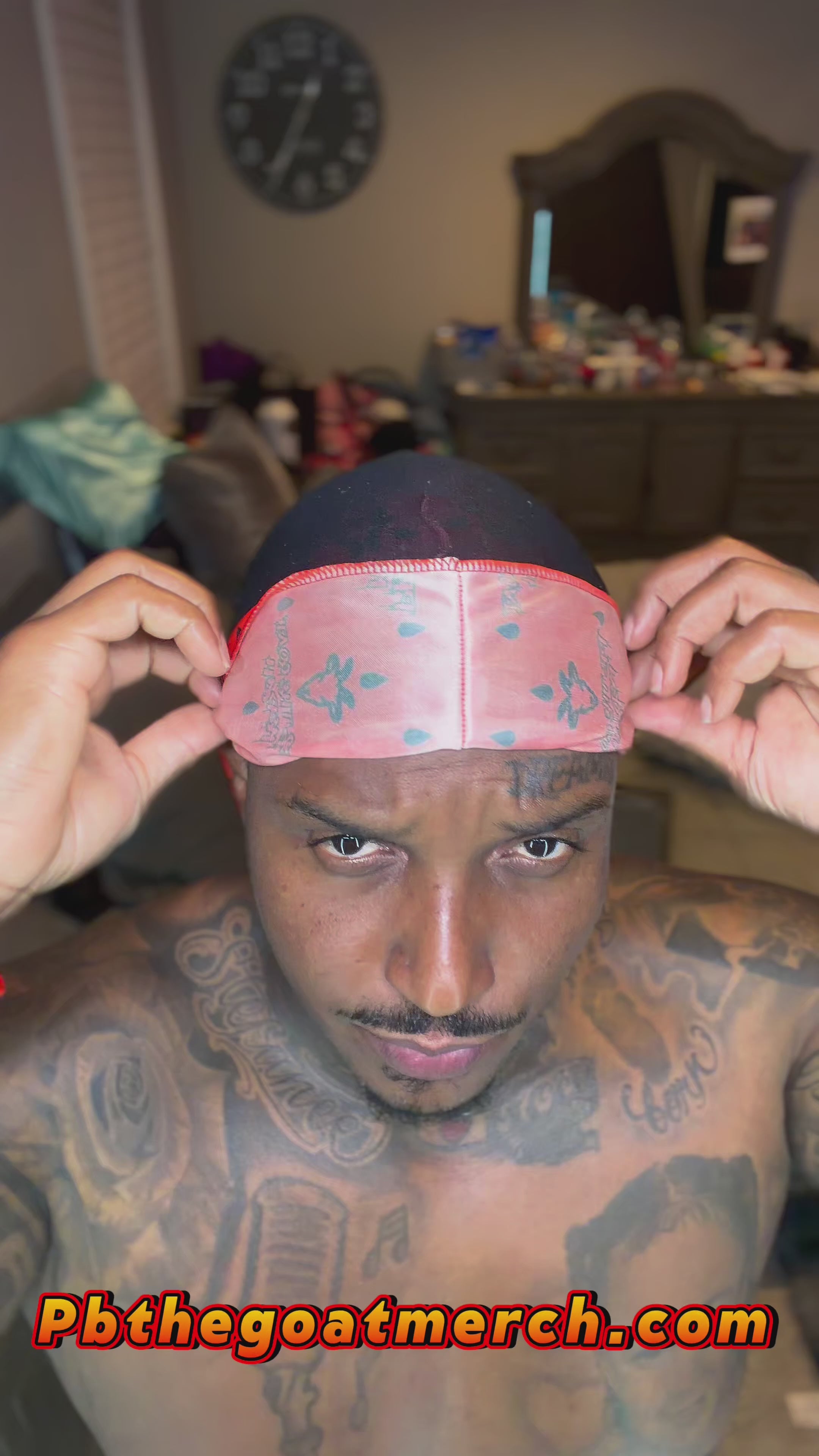 Goat Drip Butter! – PB THE GOAT MERCH