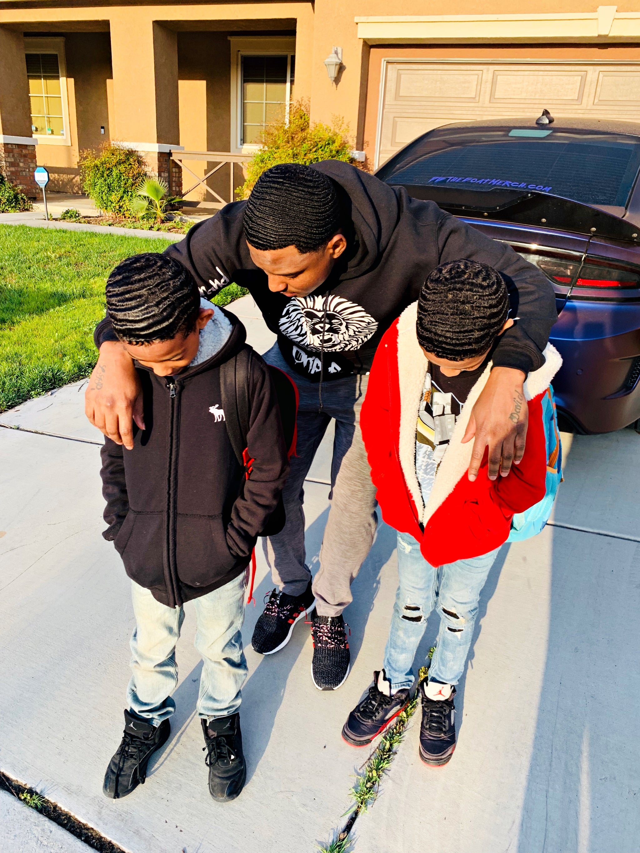 Goat Drip Duo Bundle! – PB THE GOAT MERCH