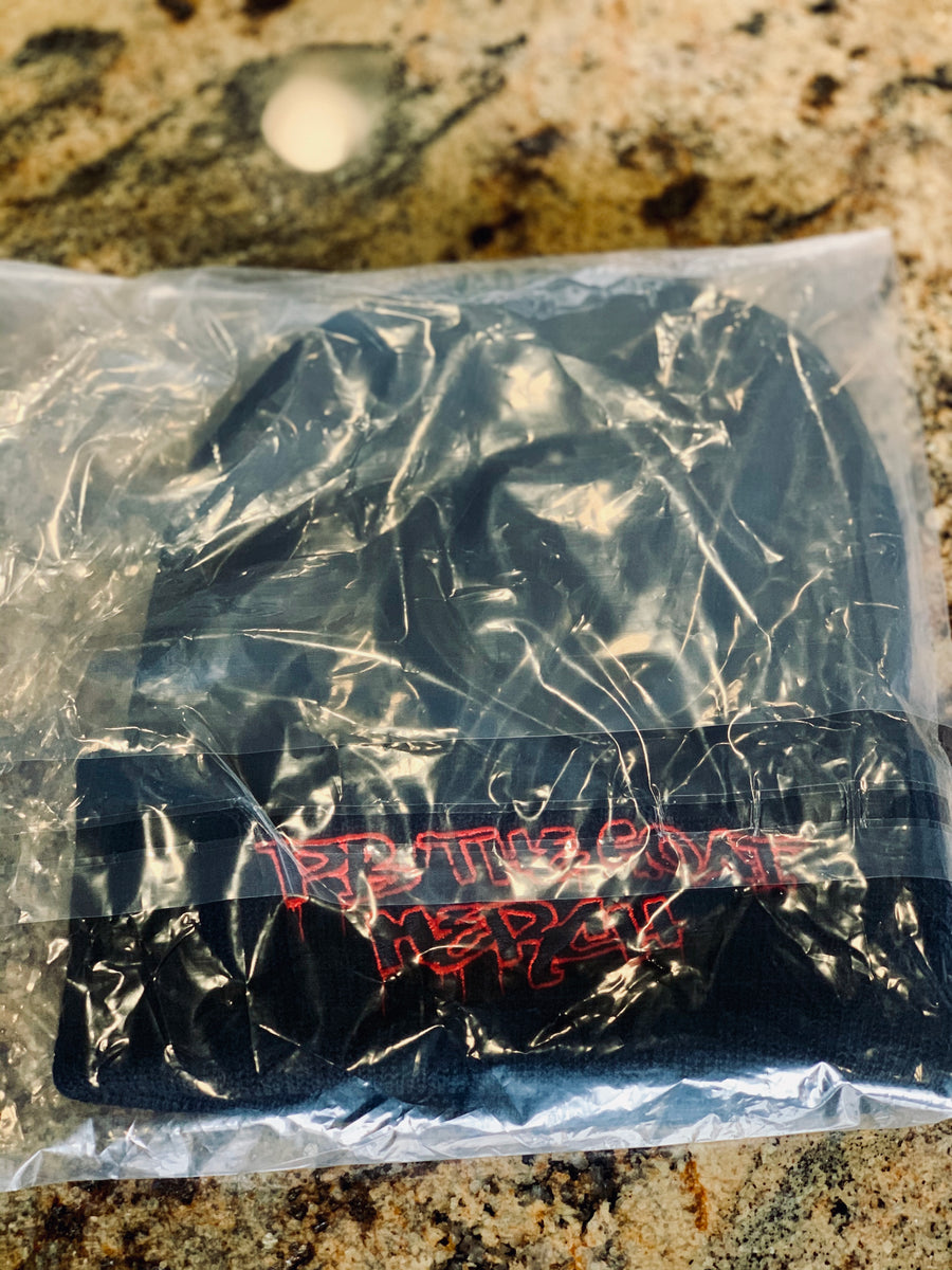 The Official Pb The Goat Merch Beanie! – PB THE GOAT MERCH