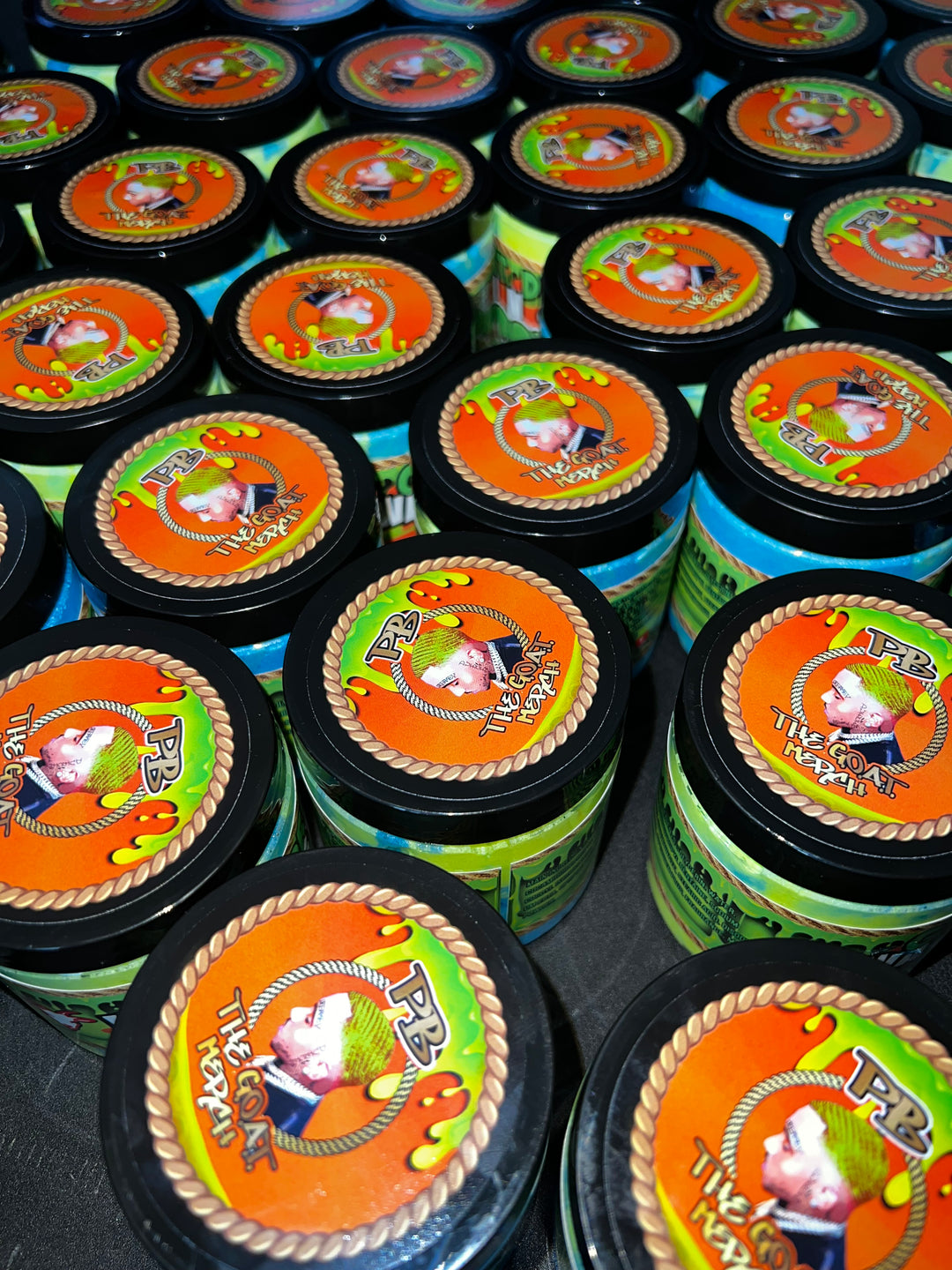 NEW & IMPROVED WASH N STYLE OOOZE! – PB THE GOAT MERCH