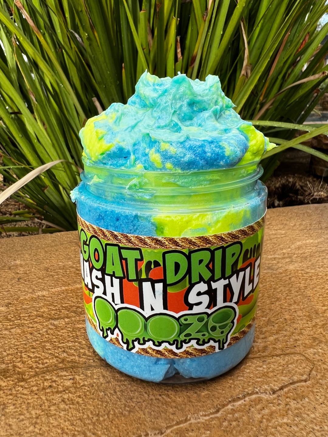 NEW & IMPROVED WASH N STYLE OOOZE! – PB THE GOAT MERCH