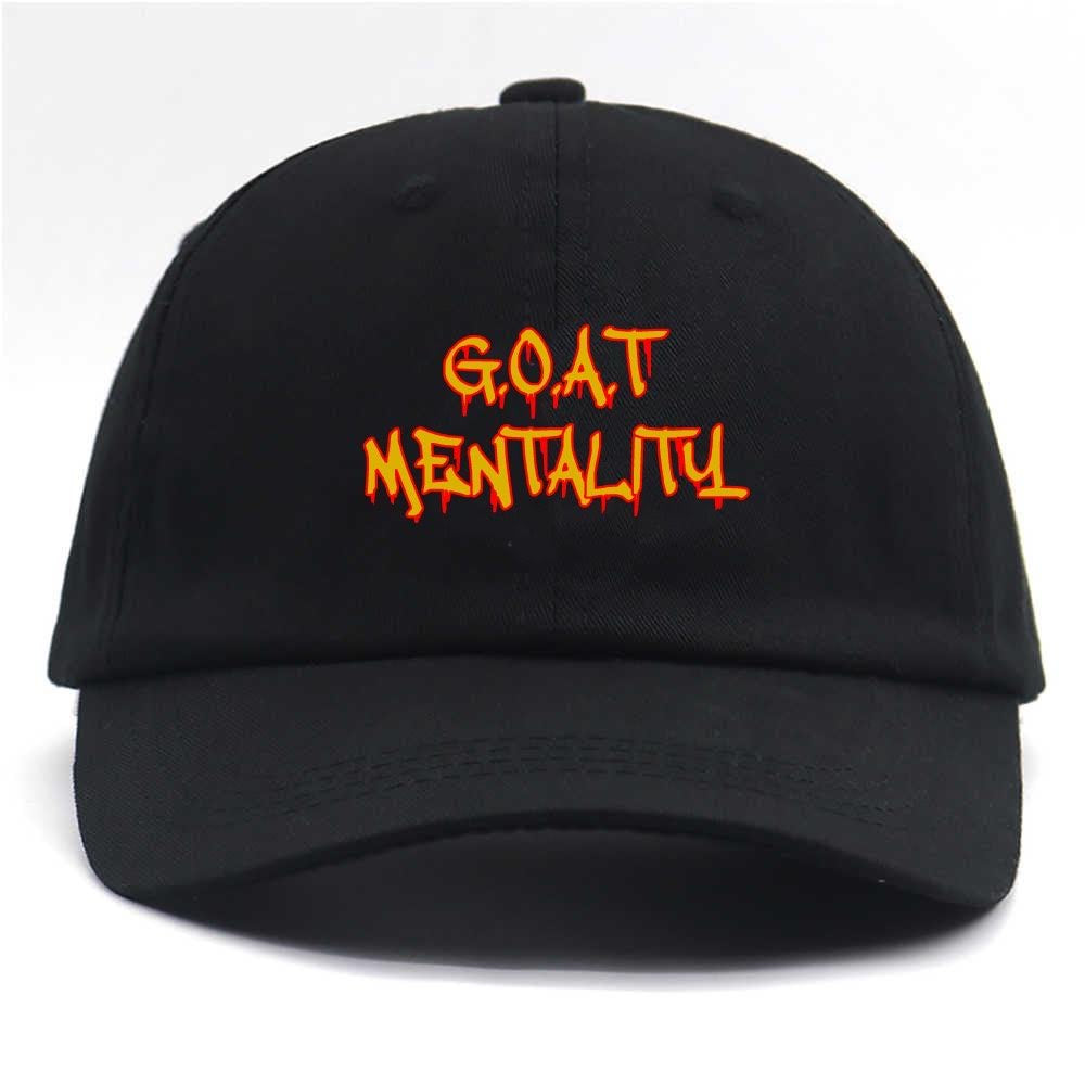 Goat Mentality Hat – PB THE GOAT MERCH